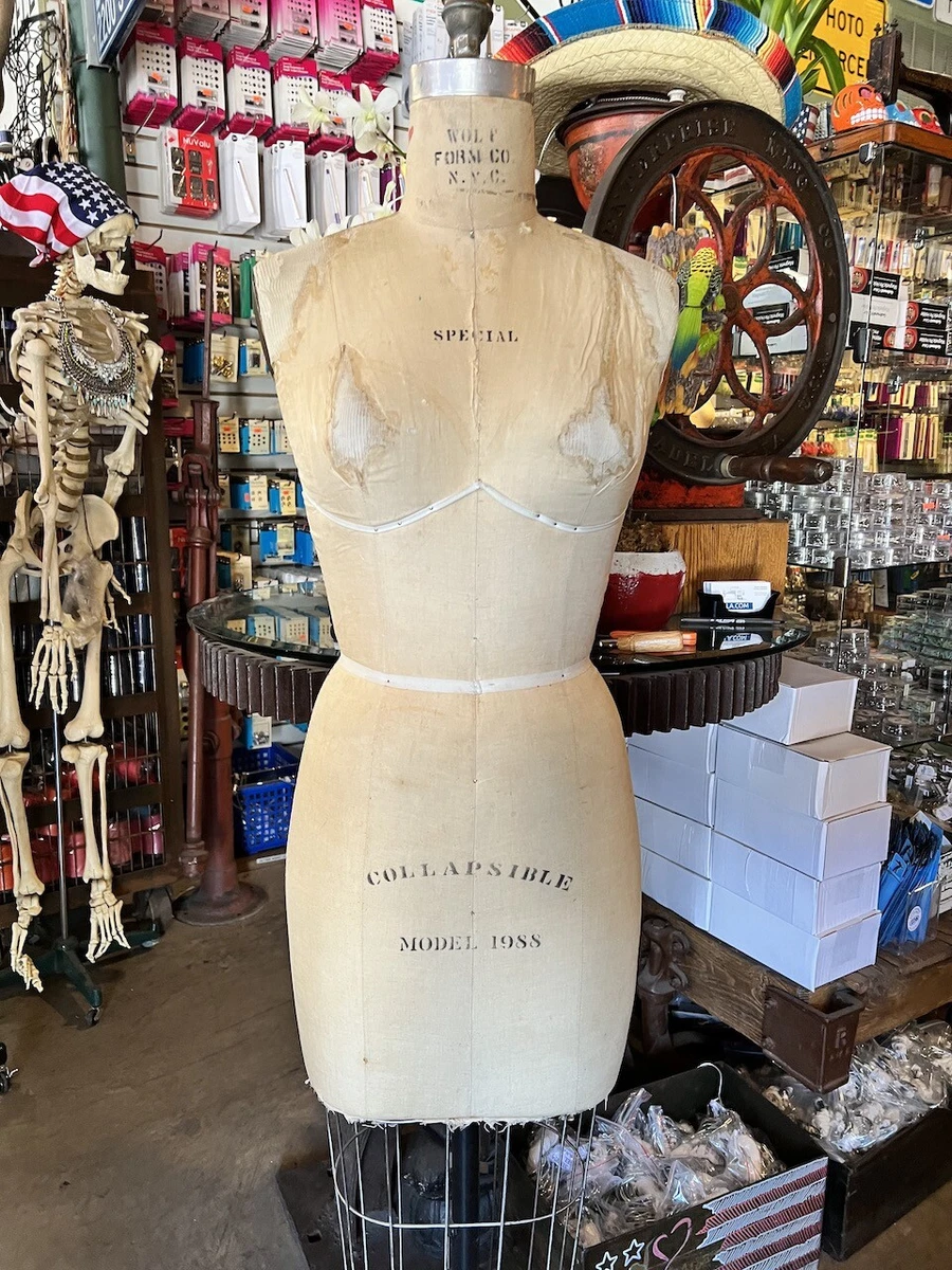 Wolf Dress Forms Form
