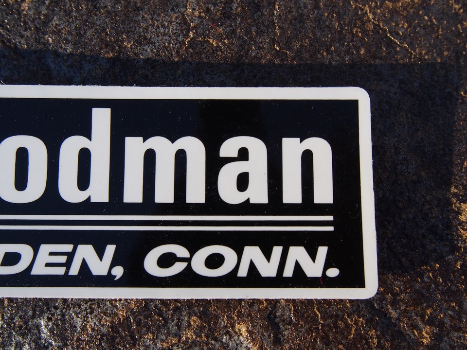Vintage Goodman American Motors AMC JEEP Dealership Hamden Conn. Dealer ...