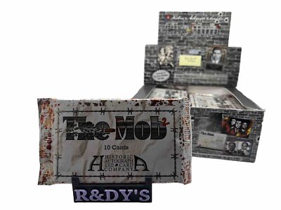 2023 Historic Autographs The Mob Series 2 - Packs of 10 Cards from ...