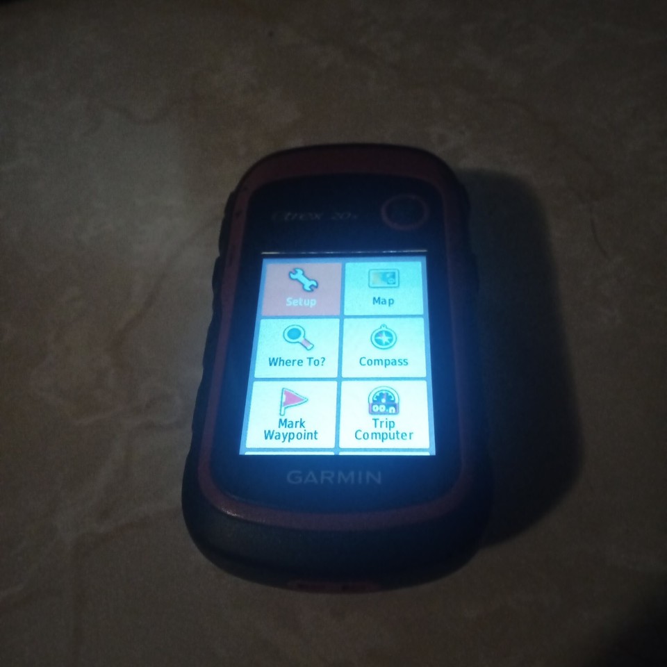 Garmin etrex 20x GPS mini | eBay