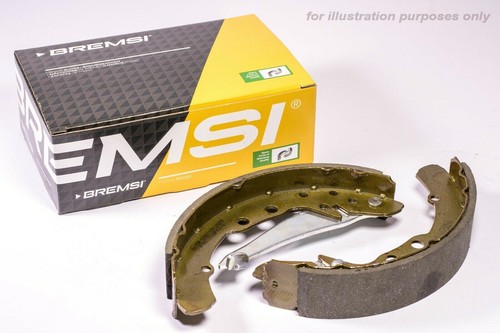 Brake Shoes For DACIA LOGAN 2007 on Set Premium Bremsi 6001549703 ...