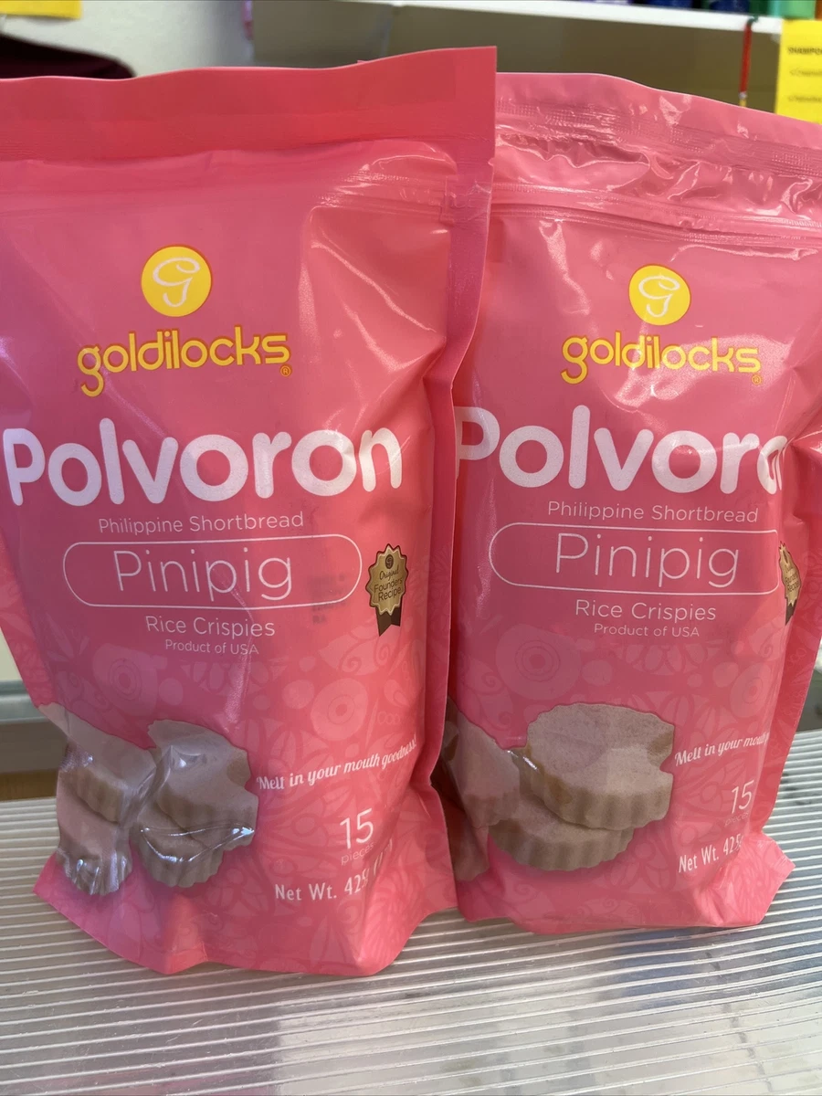 Goldilocks Polvoron Recipe