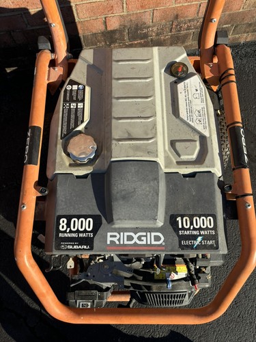 ridgid power generator | eBay