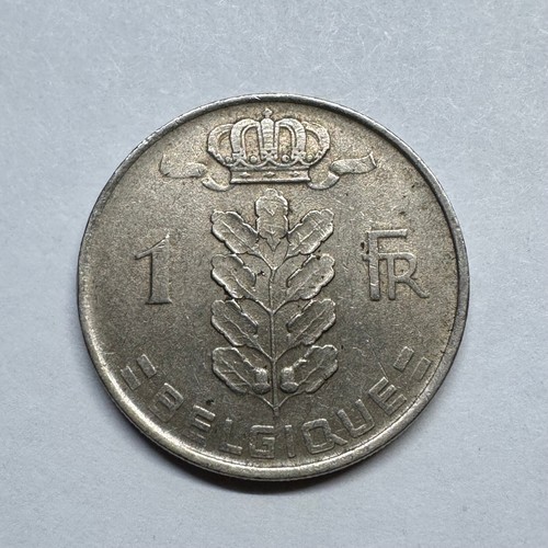 1951 Belgium 1 Franc - Beautiful Coin - #B-005 | eBay