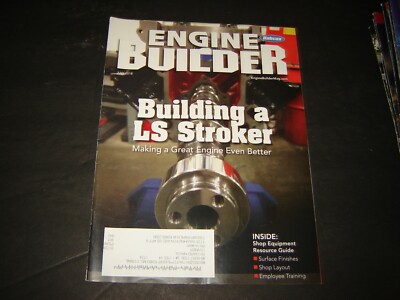 July 2018 Engine Builder Magazine Stock Car Racing Engines Motorcycles ...