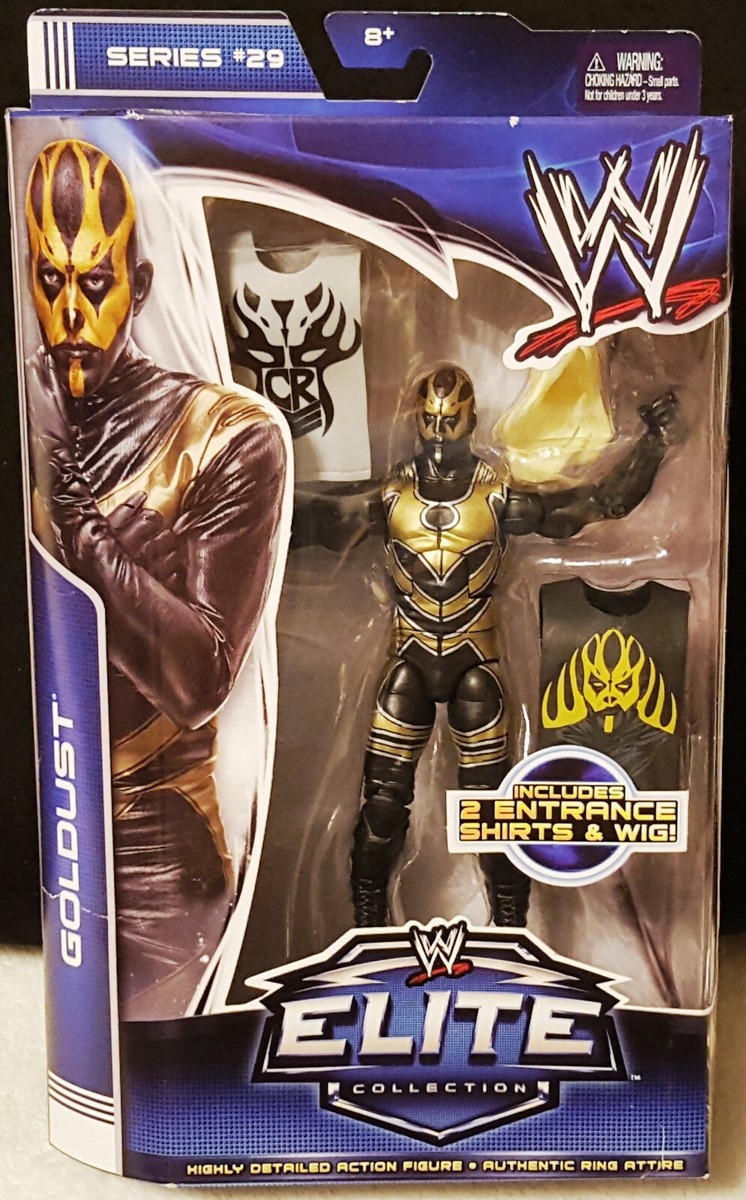 Wwe Goldust Sin Pintura Facial The Many Faces Of Goldust: Photos | WWE