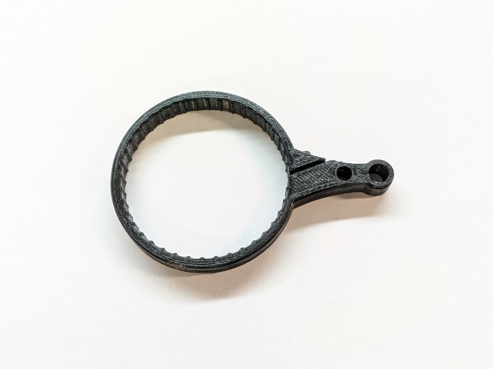 Vortex Razor HD Gen II Riflescope Polymer Throw Lever replace SV-3 | eBay