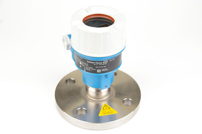 Endress+Hauser PMP51-4VCK1/173 PMP51-AA11JA1FGJCXJA1+JA Pressure ...