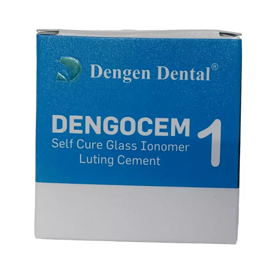 Permanent Dental Cement For Fixing Loose Caps Crown Bridges Luting Kit ...