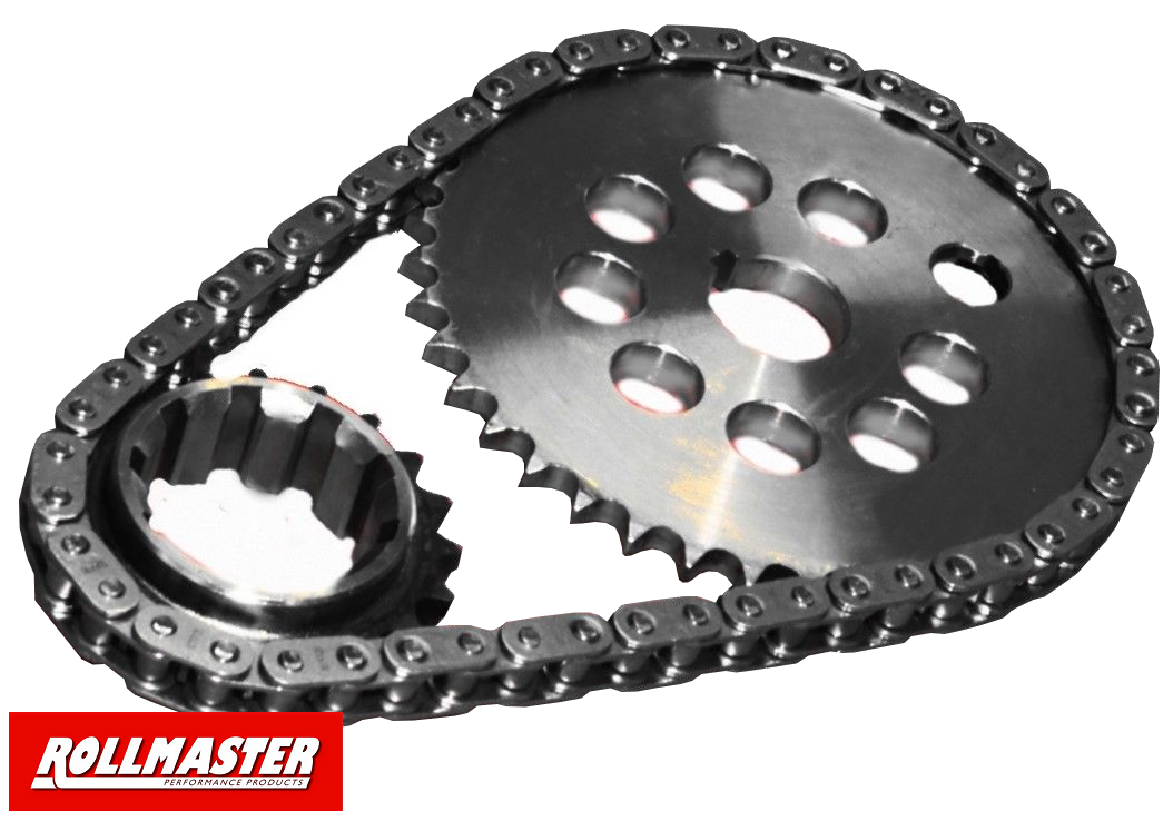 SINGLE ROW TIMING CHAIN KIT FOR HOLDEN CALAIS VS VT VX VY L67 S/C 3.8L ...