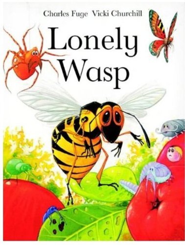 Lonely Wasp by Churchill Vicki Hardback Book The Fast for sale online ...