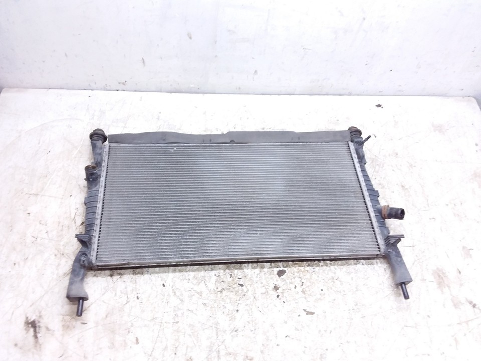 FORD TRANSIT Wasserkühler / Kühlkörper vp6c1h8005cb 0374c 2.2 81kw 2008 ...