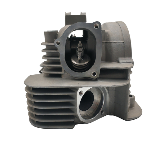 Cylinder Head Assy Cylinder cap unit for Jianshe Roketa Baja 250cc FG ...