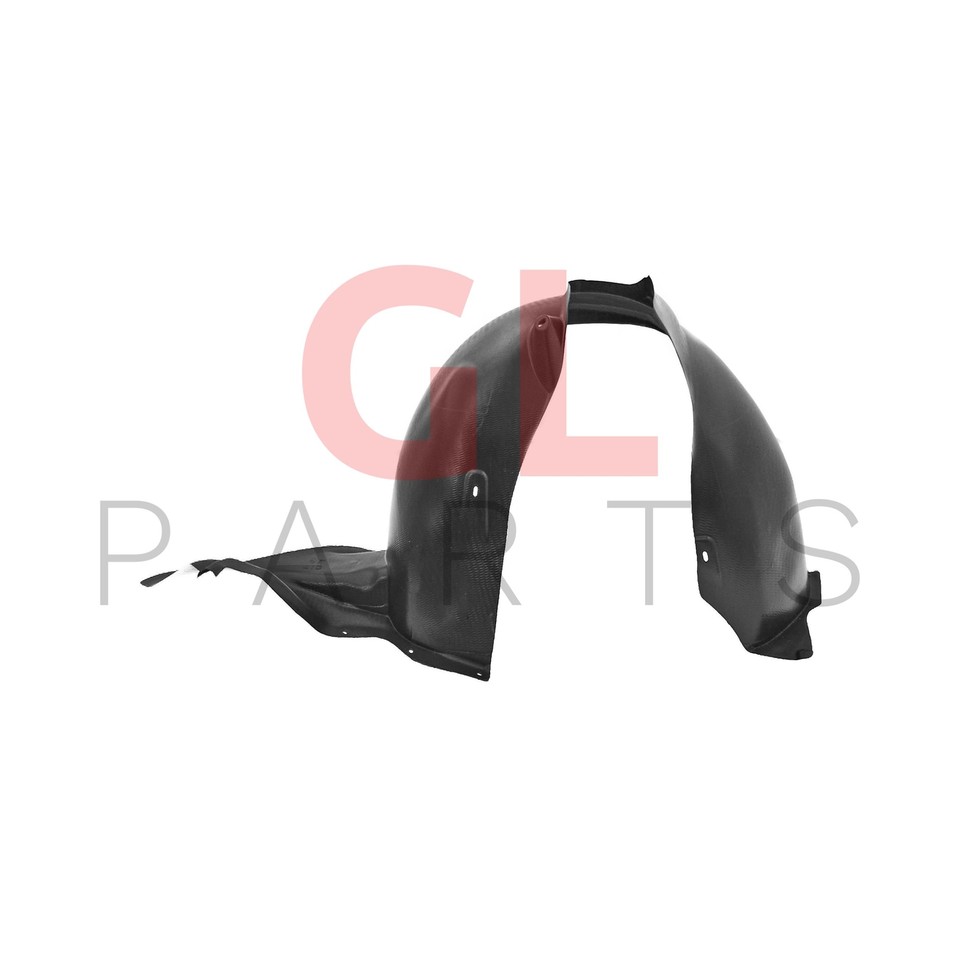 Inner Wheel Arch Cover Liner for VW TIGUAN 11-16 Right O/S | eBay