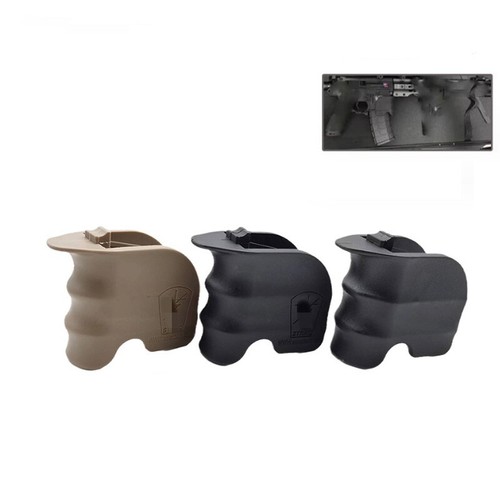 Tactical rifle STRAC front guard CQB gearbox cover SLR handguard ...