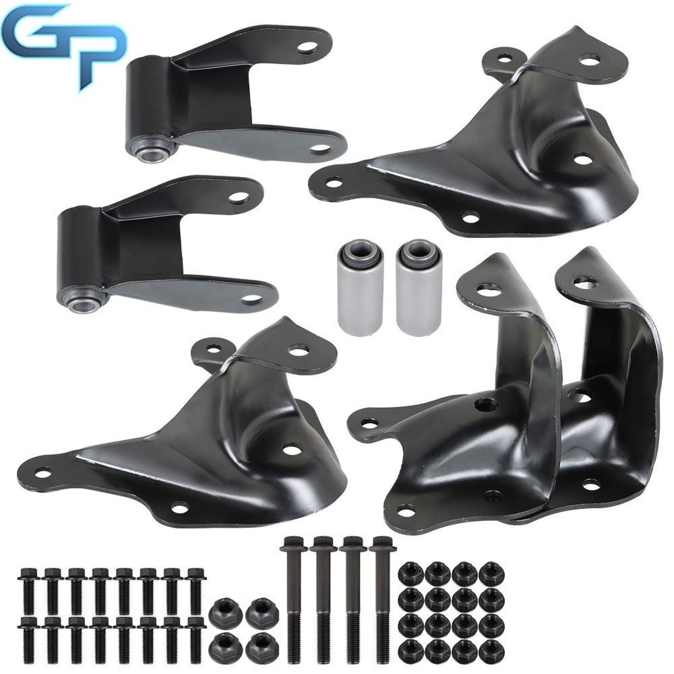 1986-1997 For Ford Ranger Pickup Series Rear Leaf Spring Shackle ...
