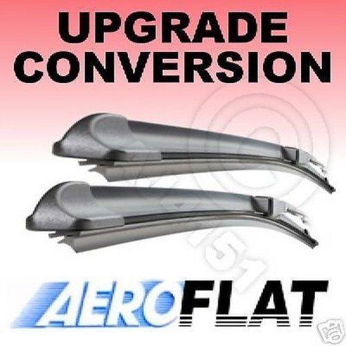 Ford Transit 2000-07 lwb swb mwb all Flat Wiper Blades | eBay