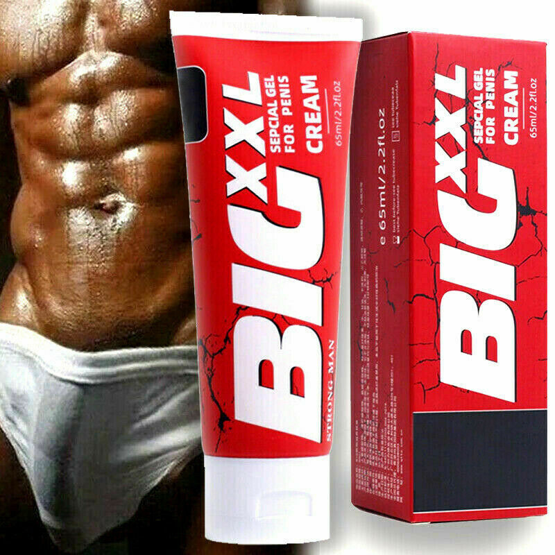 Natural Enlarger Creams Big XXL Thick Growth Faster Enhancement 65ML | eBay