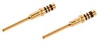 CONTACT PIN/For 20 guage wire, male. For use with: Crimp tool: AF8 with ...