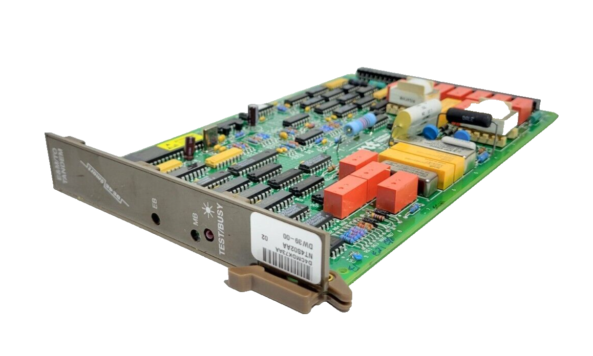 NORTEL NT4S02AA E&M/TO TANDEM DE-4E SMART BOARD DW39-00 D4CMDK73AA | eBay