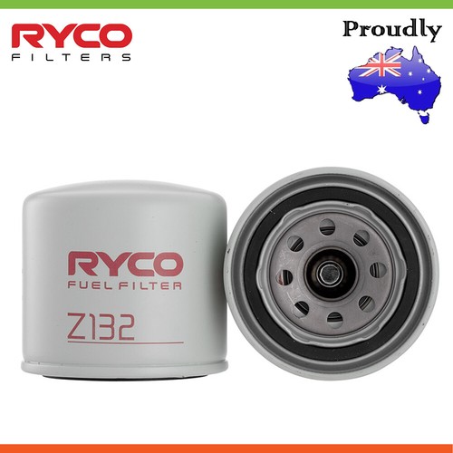 New * Ryco * Fuel Filter For DAIHATSU DELTA V24 2.5L 4Cyl 1978 -On ...
