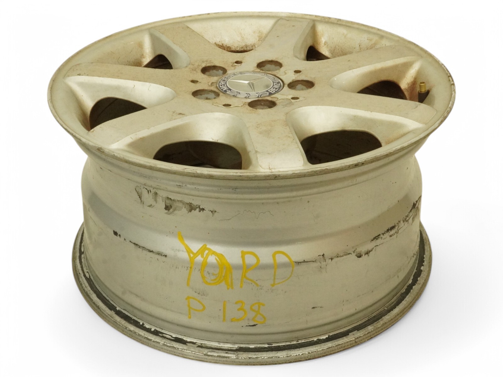 1997 - 2004 Mercedes Benz Slk Class R170 Wheel Rim 30Mm 16X8J 5-112Mm ...