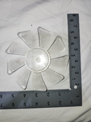 6 Inch 420 CFM Booster Inline Duct Vent Blower Exhaust & Intake Fan ...