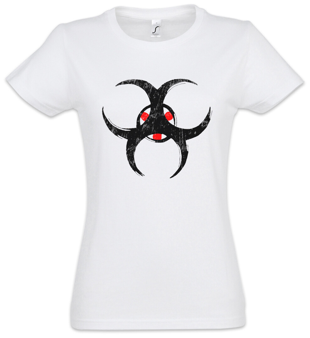 Trikru Symbol Women T-Shirt Fun The Commander Clan Sign Insignia Clarke ...