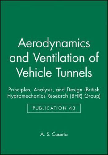 British Hydromechanics Research Group (Rep) Ser.: Aerodynamics and ...