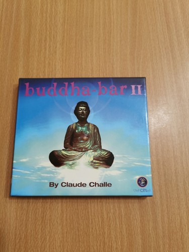 Coffret 2 CD Buddha-Bar II par Claude Challe | eBay