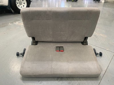 mitsubishi pajero REAR SEAT | eBay