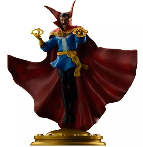 Doctor Strange Marvel Studios Gallery Diamond Select Toy Statue Diorama ...