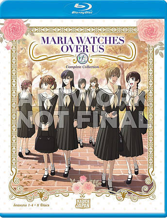 MARIA WATCHES OVER US (8 BLU-RAY) [EDIZIONE: STATI UNITI] NEW BLU-RAY ...