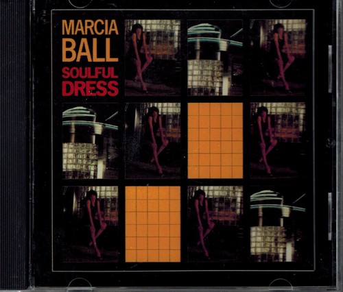 MARCIA BALL - SOULFUL DRESS - MINT CD | eBay
