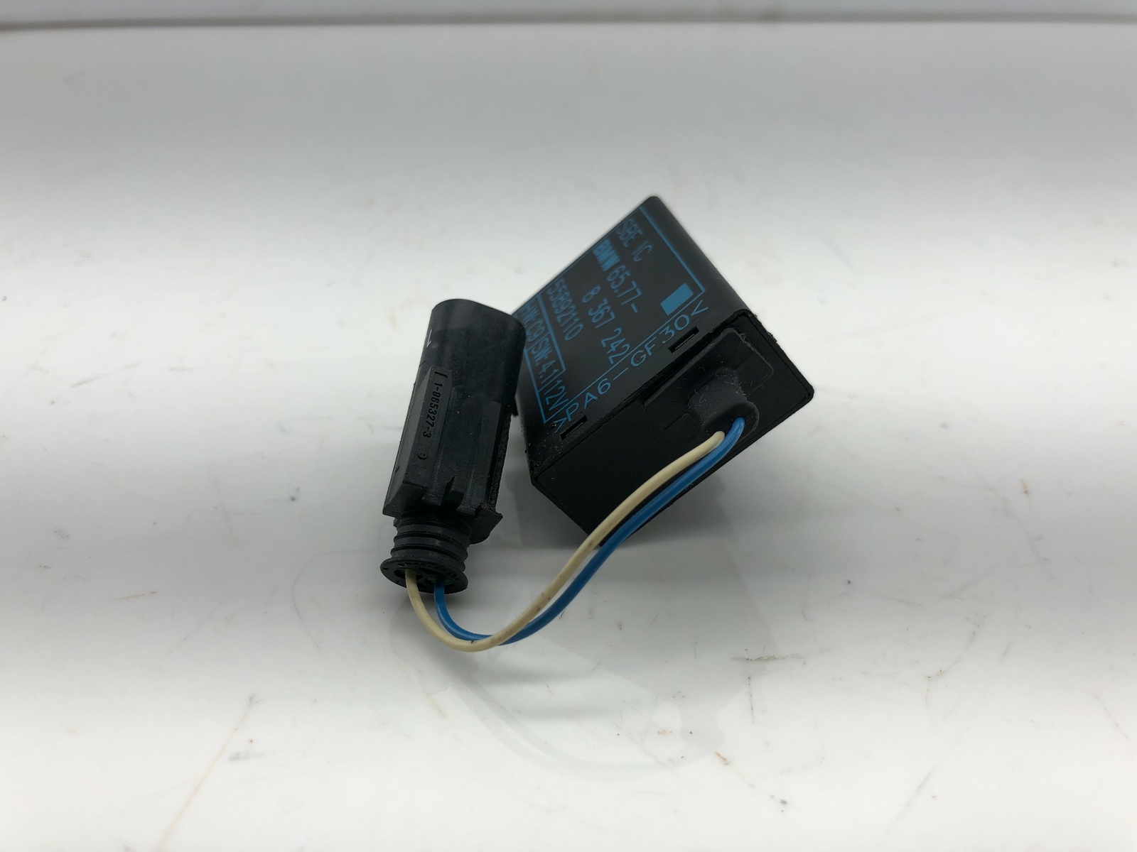 03-09 LAND ROVER RANGE ROVER L322 FRONT PASSENGER SEAT OCCUPANCY SENSOR ...