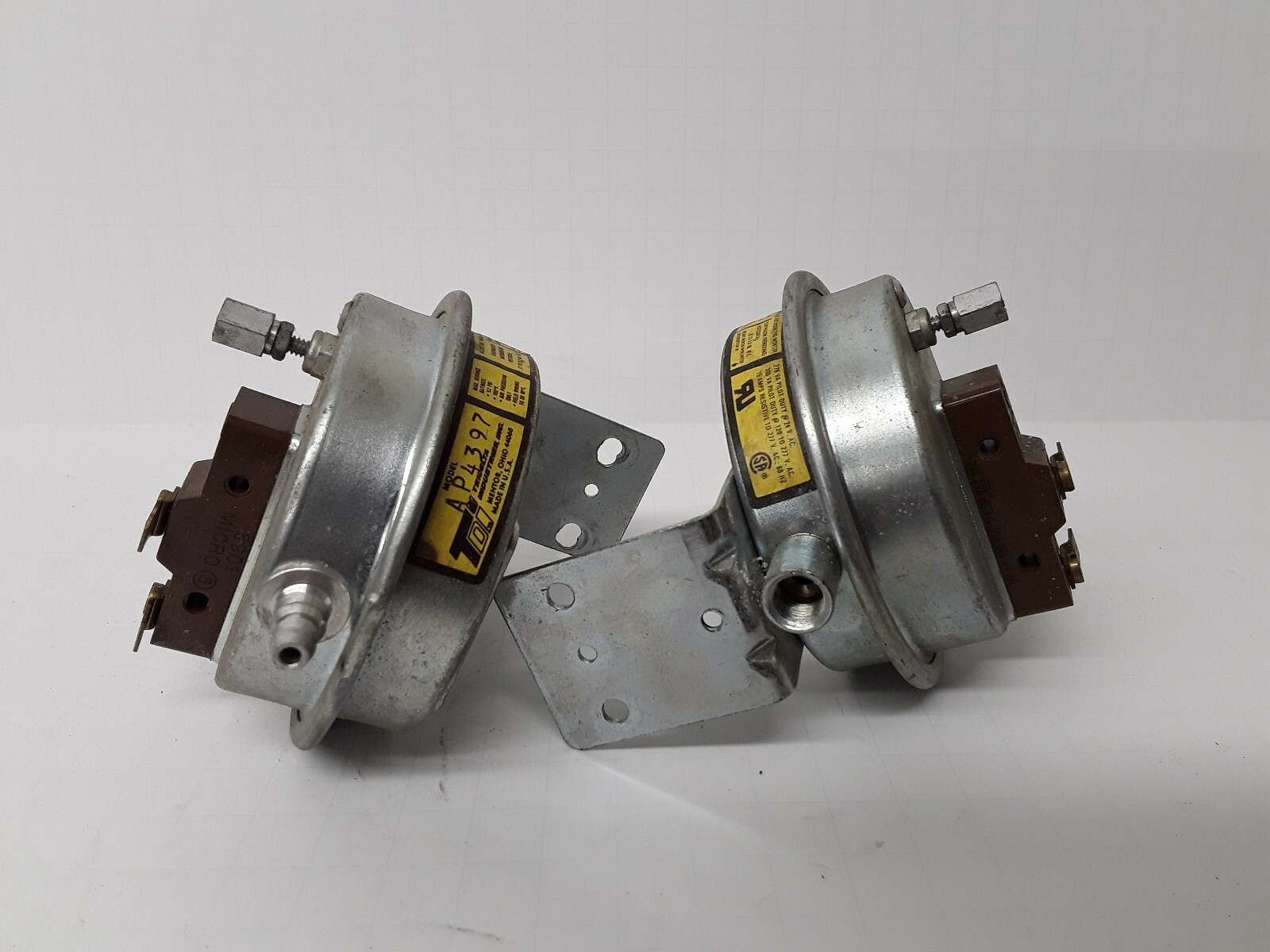 TDI TRIDELTA PRESSURE SWITCH AP 4397 qt2 | eBay