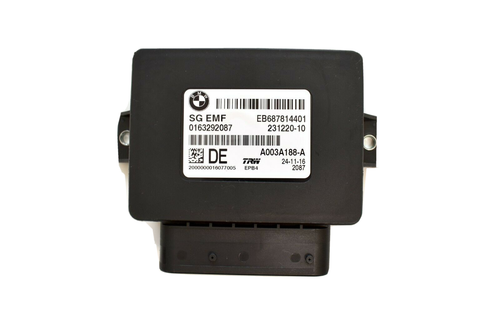 BMW Parking Brake Handbrake Control Module 687814401 | eBay
