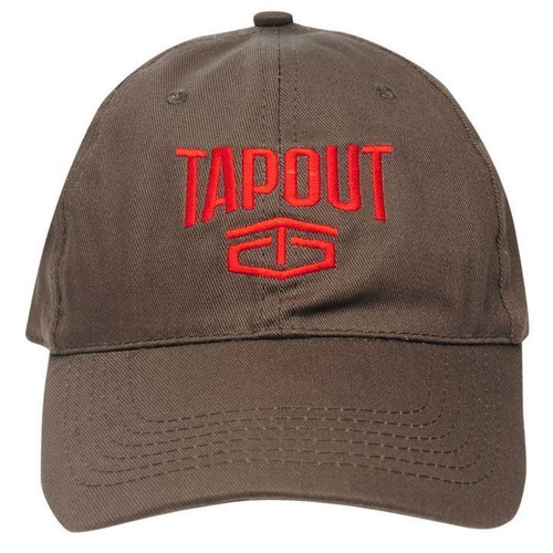 TAPOUT Cap Basecap Kappe Schirmmütze Mütze MMA Baseball Cap Trucker Cap ...