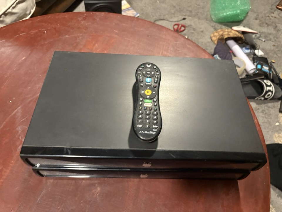 2 TiVo Roamio Plus TCD848000 Black DVR, Tested Condition | eBay