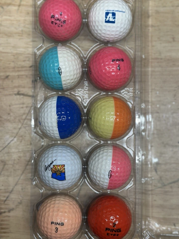 PING Golf Balls for sale | eBay