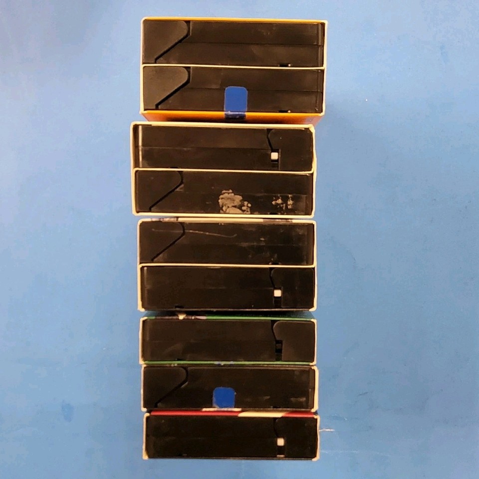 Lot Of 24 Doctor Who CBS FOX VHS Tapes | eBay