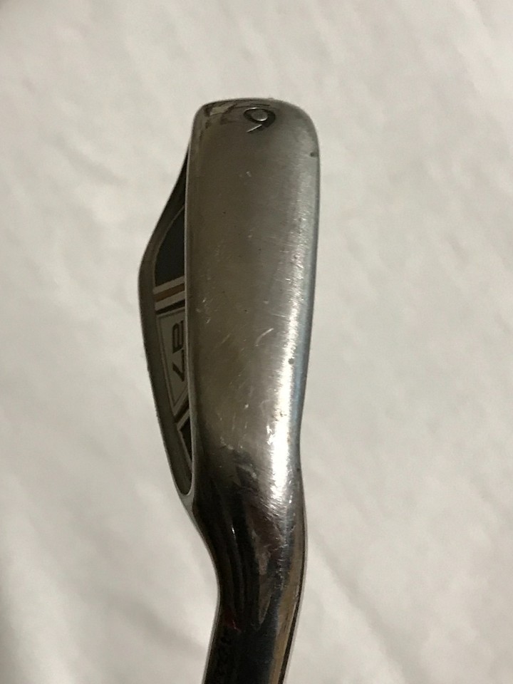 Adams Idea a7 6 Iron Adams Mamiya ProForce Regular Flex Graphite Shaft ...