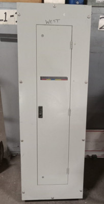 Electrical Panels & Boards - Westinghouse Panel
