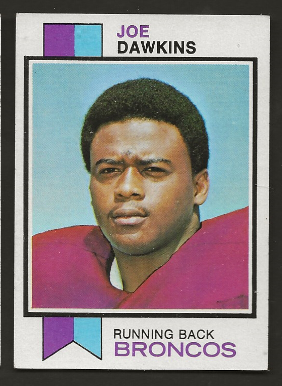1973 Topps Football #83 Larry Carwell High Grade | eBay