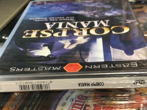 Corpse Mania (1981) for sale online | eBay