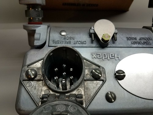 NEW HALDEX NOSEBOX ASSEMBLY PART NO. BE26103 | eBay