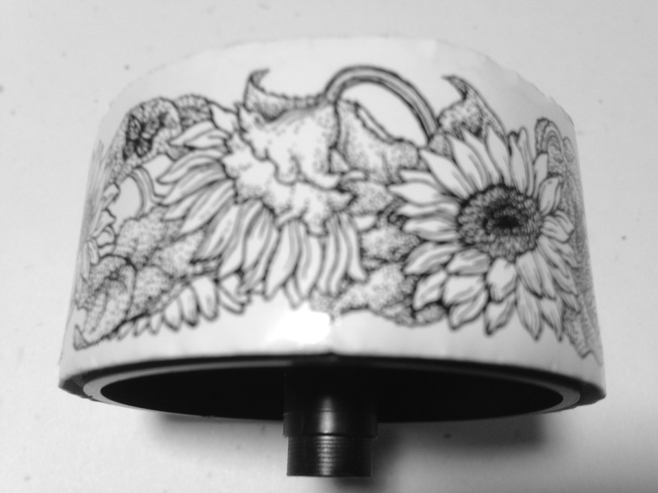 Clearsnap Rollagraph Stamps Assorted Design Patterns Fits 1" Wheel ...