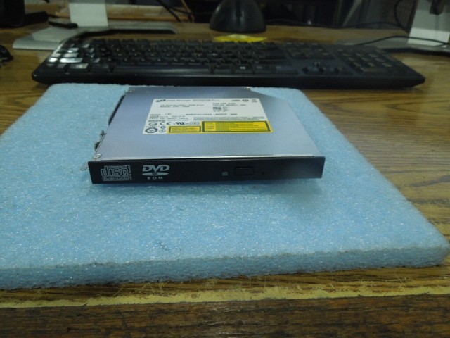 Dell CD Rewritter/DVD-ROM drive Internal Laptop Optical Drive M4 GCC ...