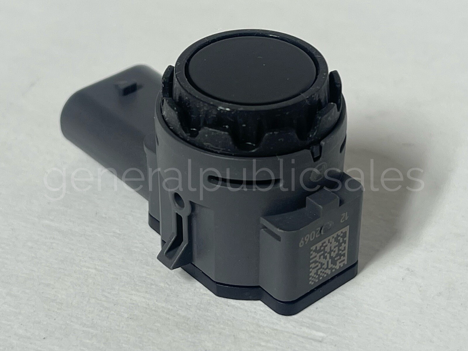 GENUINE OEM BOSCH ULTRASONIC SENSOR PDC USS 6.5-GEN BUMPER PARKING AID ...