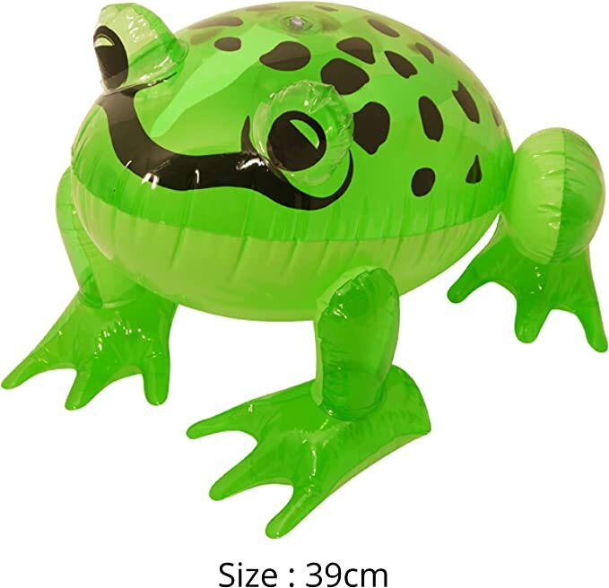 Inflatable Blow UP Animal Fancy Dress Beach Reusable Toy Party Prop D ...